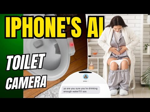 New AI toilet camera scans your waste for hidden health issues