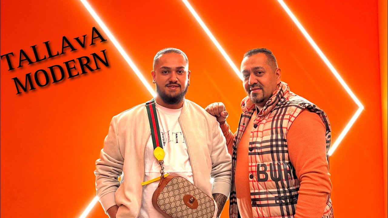 Sulltan Hajolli ft. Turabi - Modern Tallava - YouTube