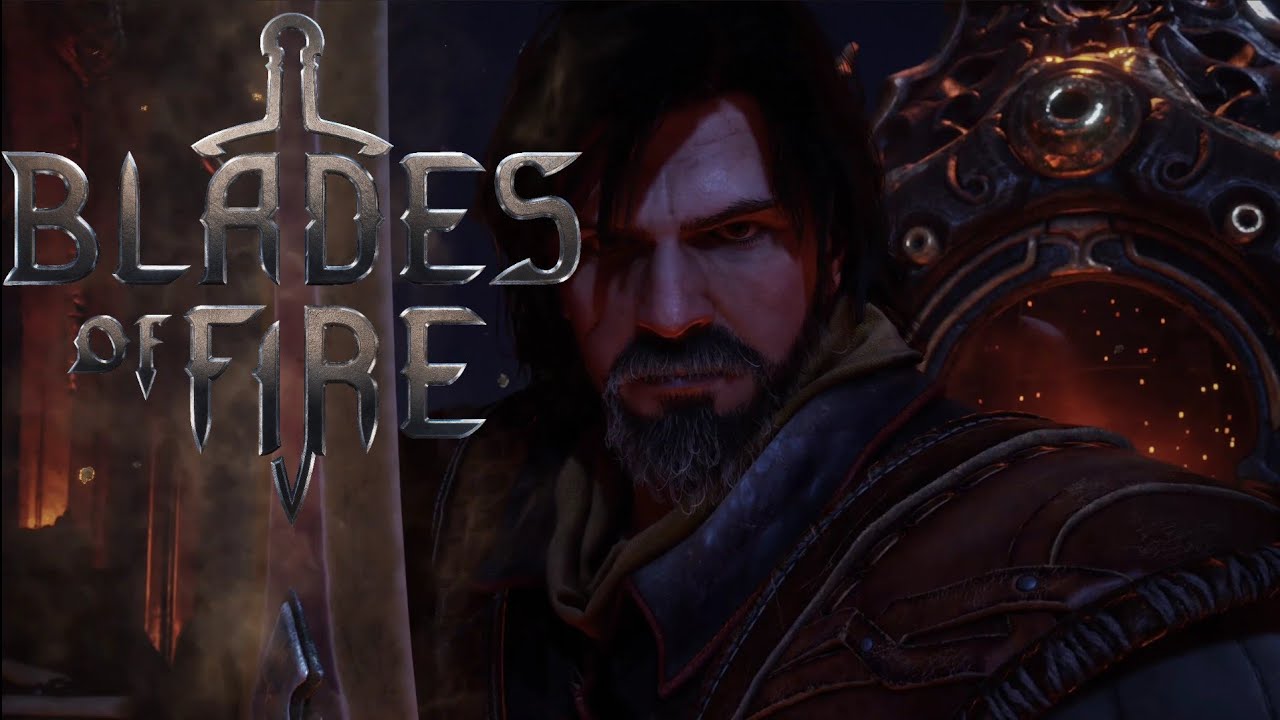 Blades of Fire | Gameplay Footage - New Action Adventure Game for PS5 ...