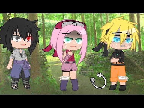 I’m sick of you..//Naruto//Naruto snapped?//SasuNaru?//NaruSaku?//Angst