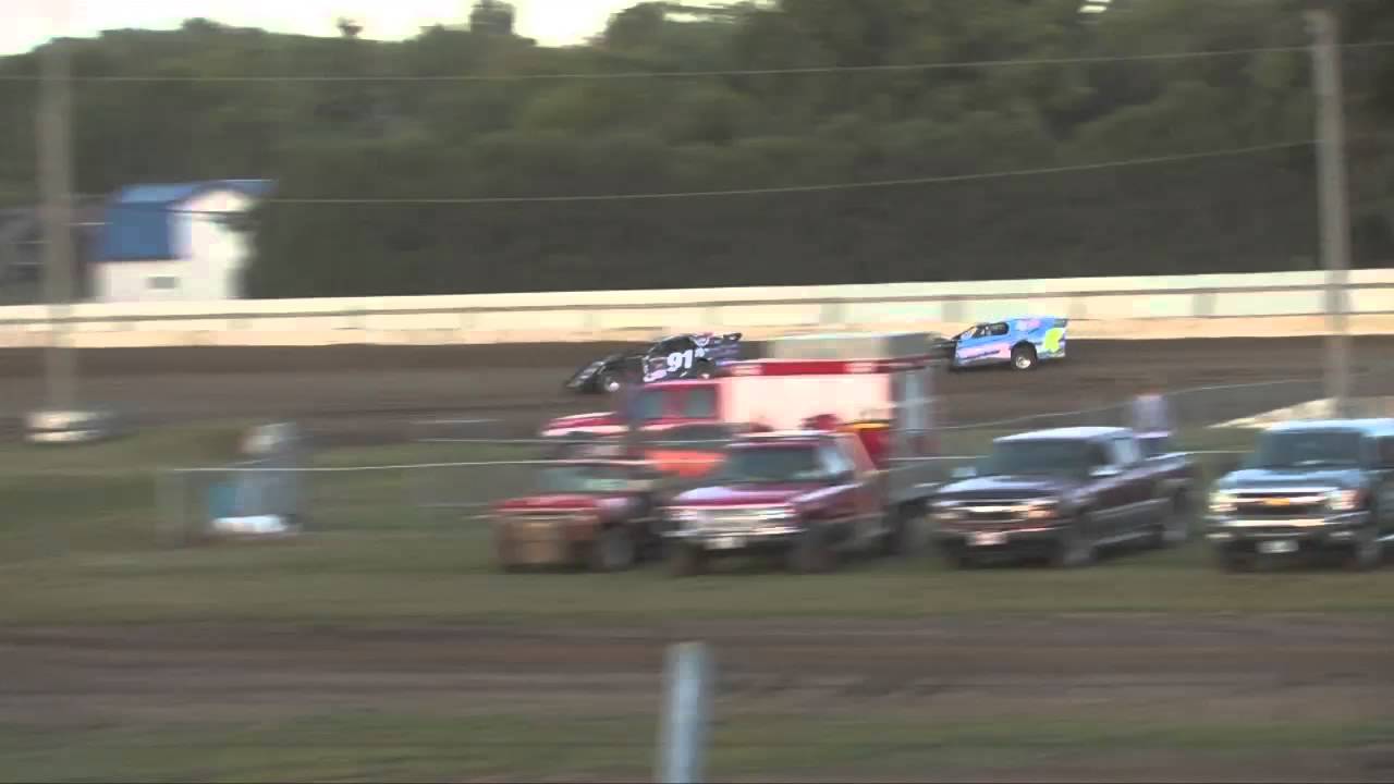 HEAT OF THE NIGHT: Hunt for the USMTS Casey's Cup @ Cresco Speedway ...
