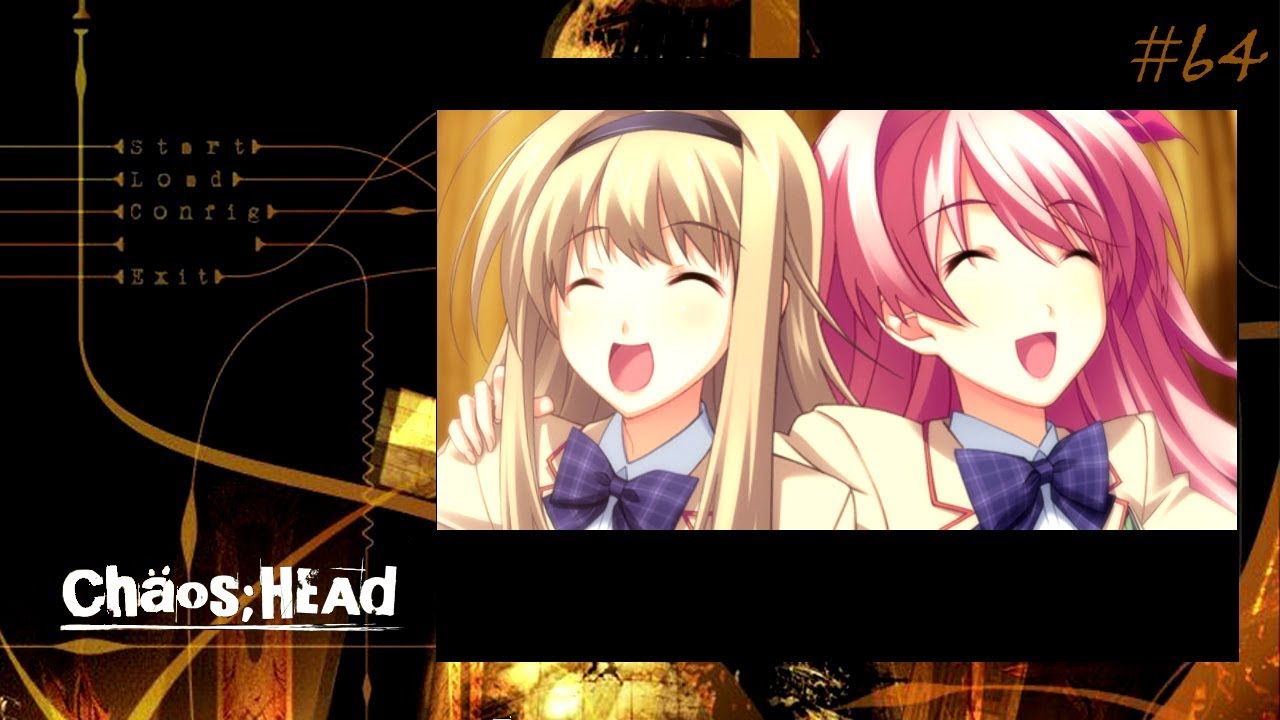 Chaos;Head part 64 | Gero Froggy Shopping - YouTube