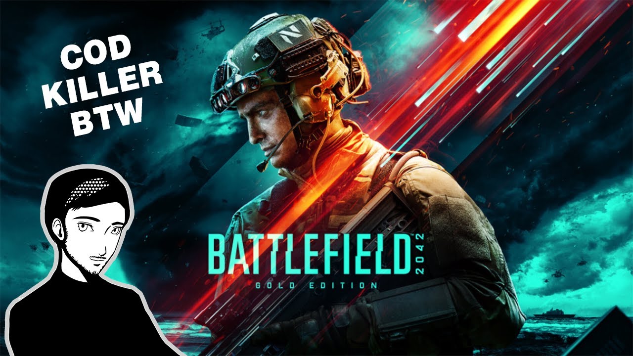 Battlefield 2042 - CoD Killer? [Trailer Impressions] - YouTube