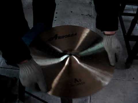 Cymbal inverted then how to do? - YouTube