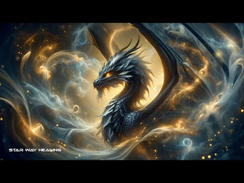 396Hz + 417Hz Kara Ejderha • OLUMSUZ ENERJİLERİ VE ZEHİRLİ DUYGULARI GİDERME, DERİNLEMESİNE TEMİZLİK