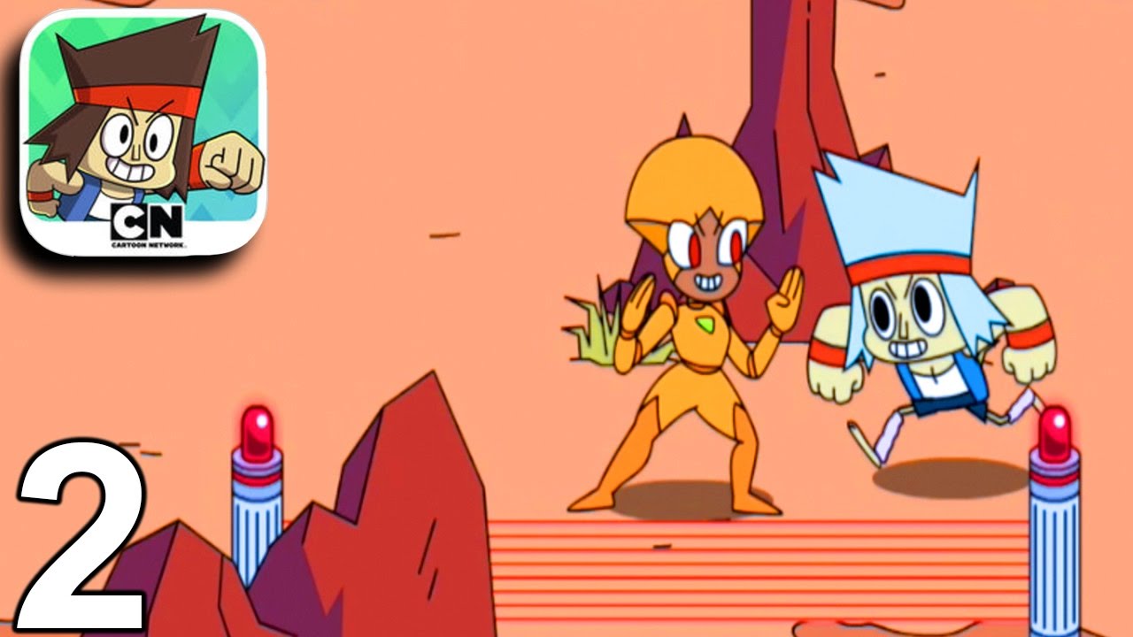 OK K.O.! Lakewood Plaza Turbo - Shannon Boss Battle / Crystal Crisis ...