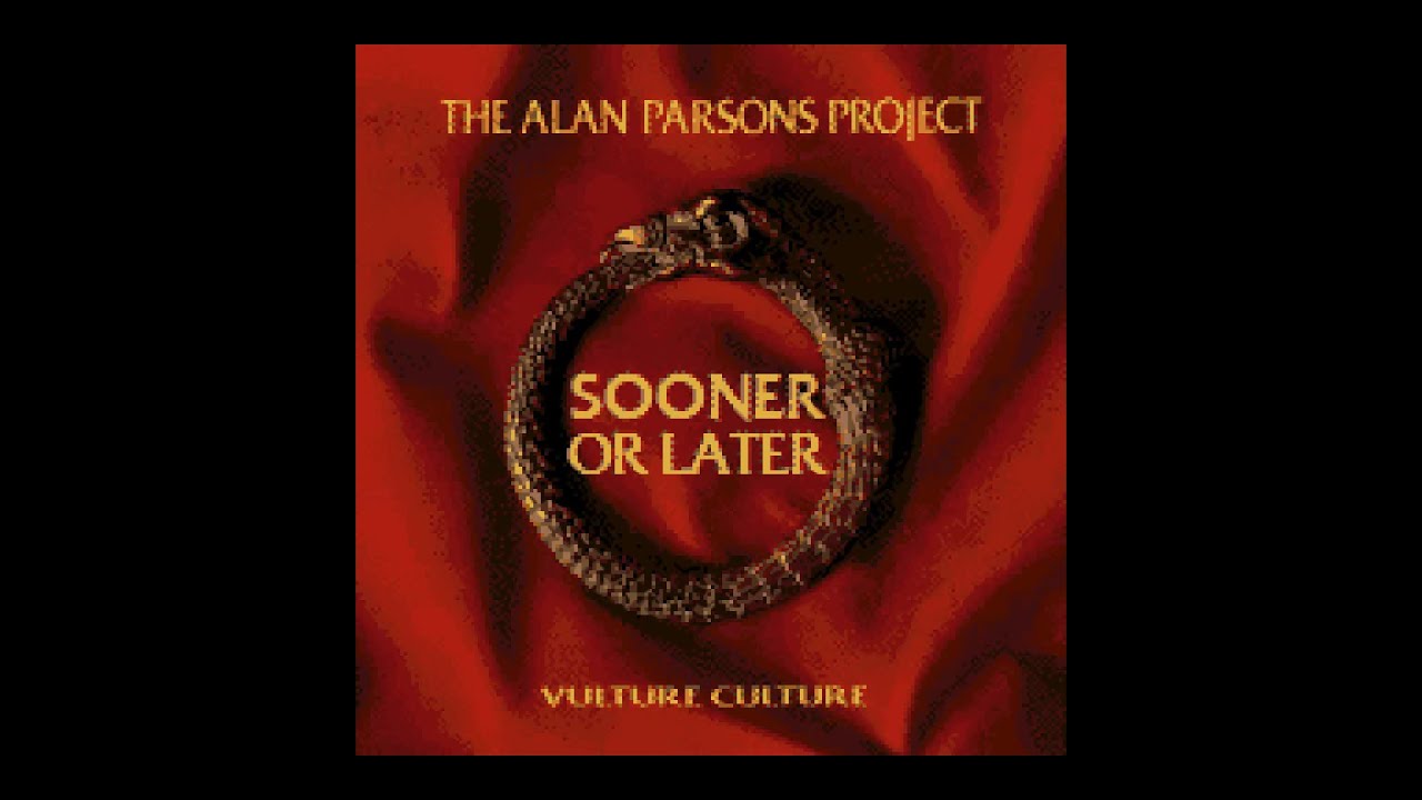 The Alan Parsons Project - "Sooner Or Later" (Karaoke) - YouTube