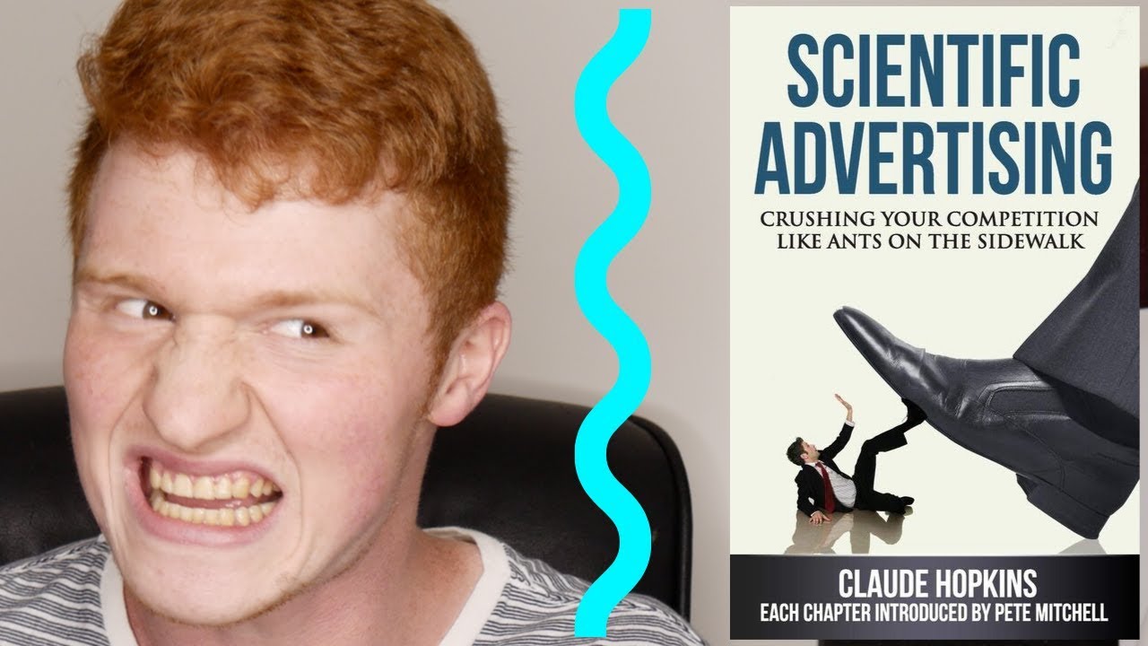 Scientific Advertising by Claude Hopkins | Book Review - YouTube