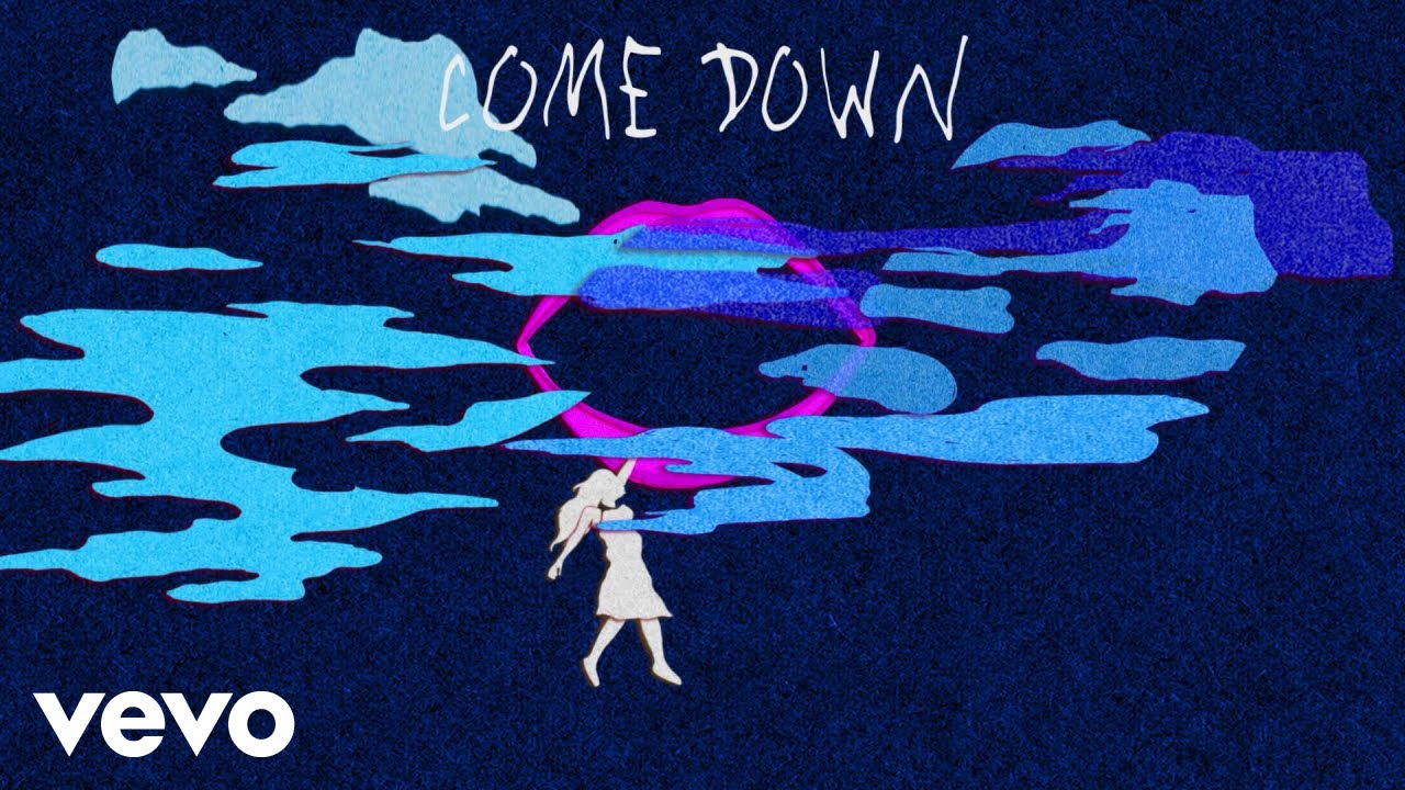 Noah Kahan - Come Down (Official Lyric Video) Chords - Chordify