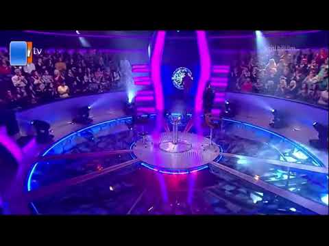 ✔Milyoner'i ağlatan yarışmacı(eski JÖH Naim Erdoģan)...