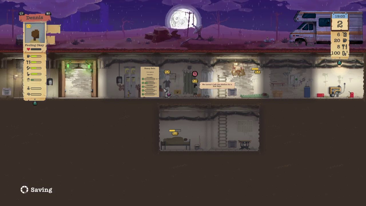 Isolated Instance Review of Sheltered (PS4) - YouTube