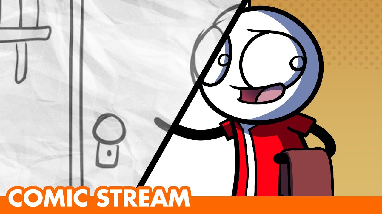 COMIC STREAM: Hung Up - YouTube