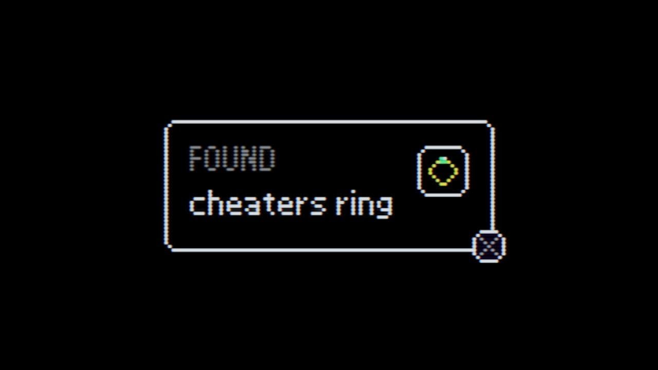 ANIMAL WELL - How to get Cheater's Ring - YouTube