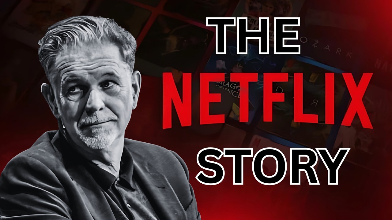The STORY of "Netflix—"UNTOLD" - YouTube