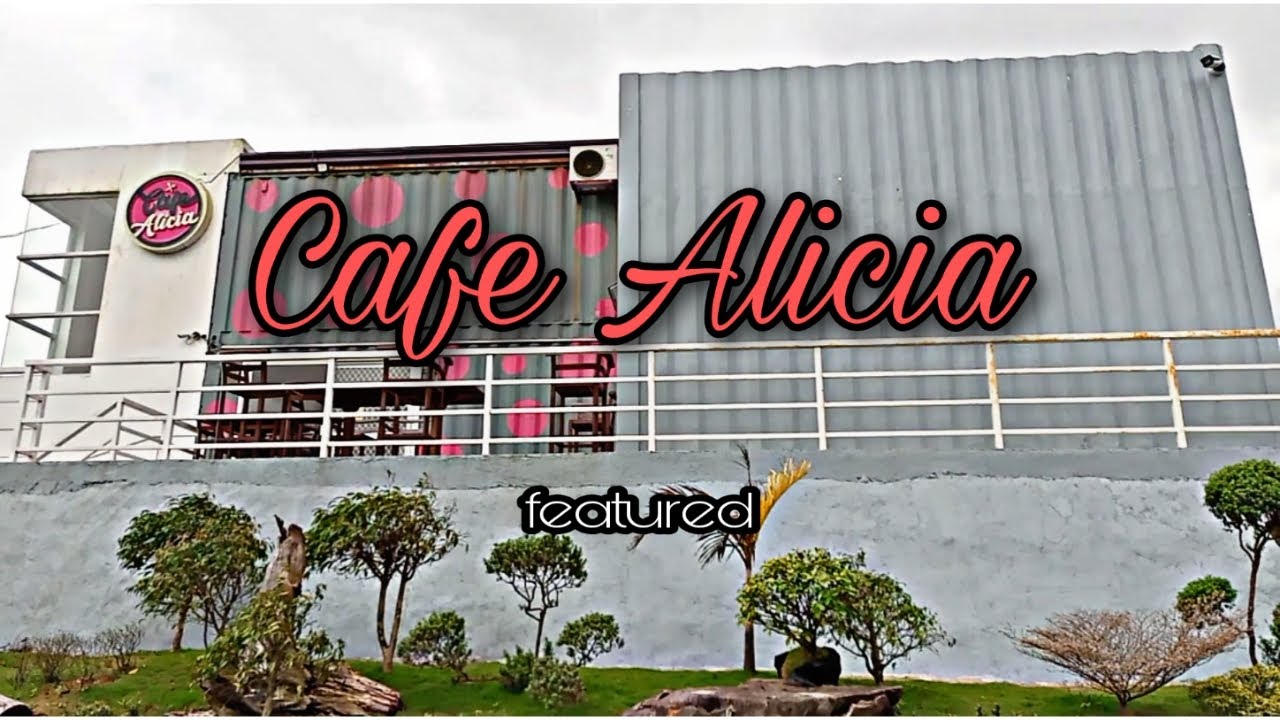 Cafe Alicia featured | Short VLOG | Good Place to Visit - YouTube