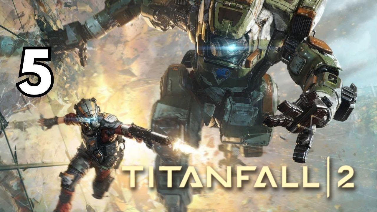 TITANFALL 2 PC 60FPS Full Gameplay Walkthrough (No Commentary) Ultra HD ...