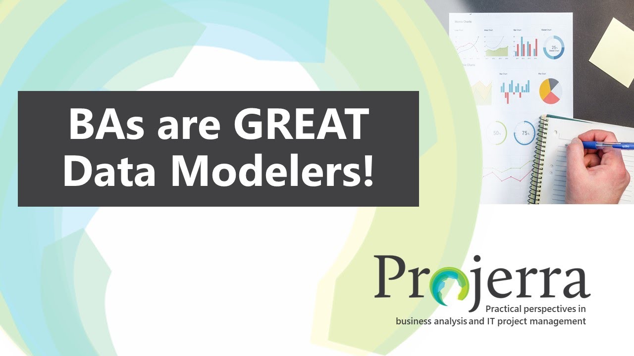 BAs are GREAT Data Modelers! - YouTube