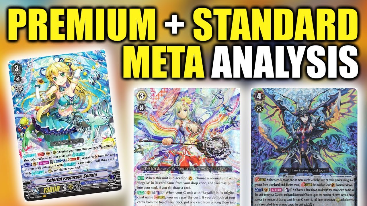 PREMIUM + STANDARD META ANALYSIS (MAY 2019) - YouTube