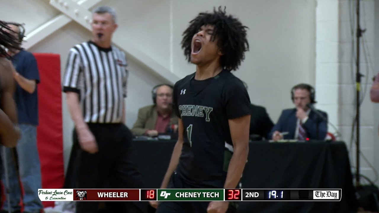 Highlights: Cheney Tech advances to Div. IV final with 60-43 win over ...