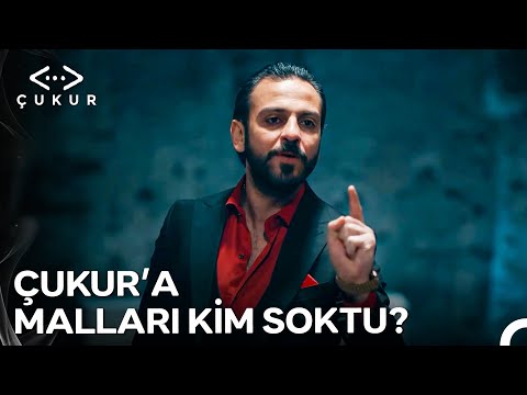 Vartolu, Çukur'un Gençlerini Sorguya Çekti! - Çukur 3. Sezon 23. Bölüm