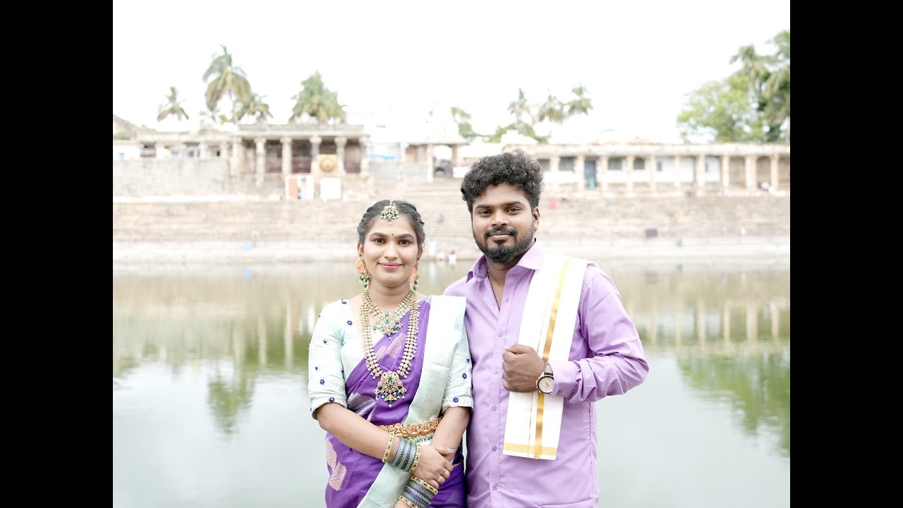 Live Wedding of Levanth G & Menaka M on 02-06-2025 at 06:50 AM - YouTube