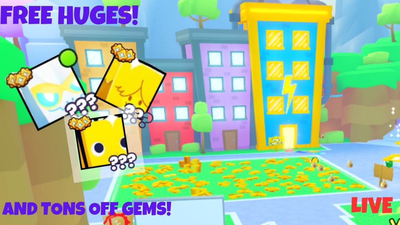 🃏💳Pet Simulator 99 Card Event & Huge Giveaways - YouTube