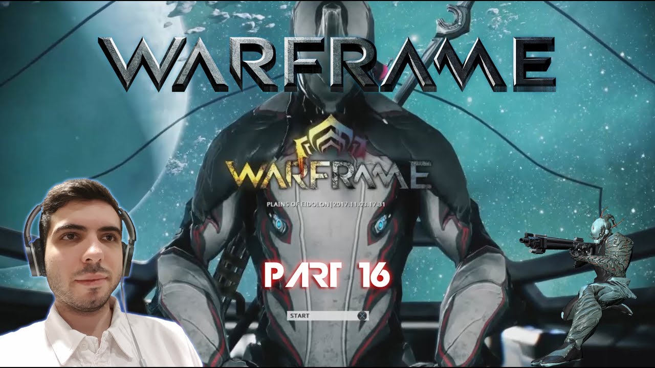 WARFRAME - Exterminate the Infestation & Defend the Bomb Missions ...