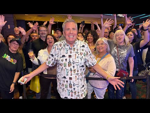 LIVE High Limit Group Pull From Black Oak Casino - YouTube