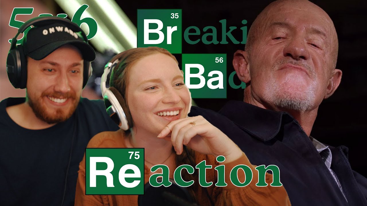 Married Couple's Breaking Bad REACTION "Buyout" 5x6 Breakdown + Review // The gang is splitting ...