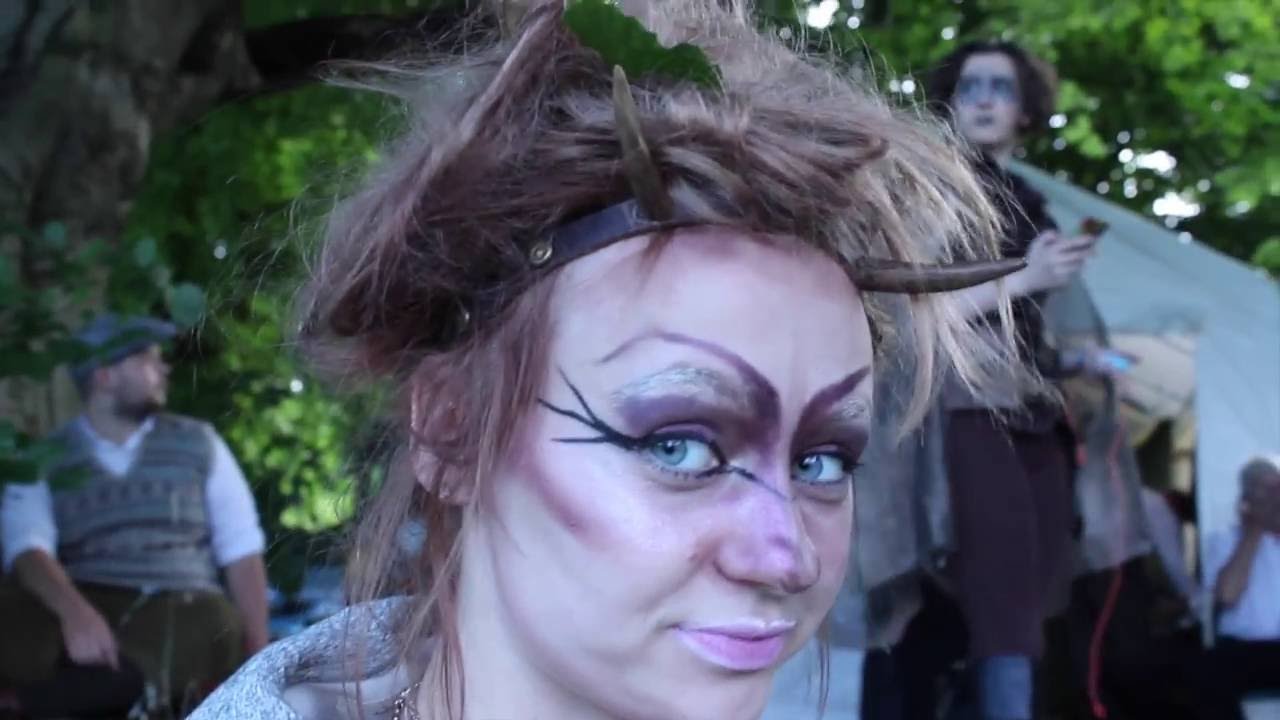 Puck Make Up! - YouTube