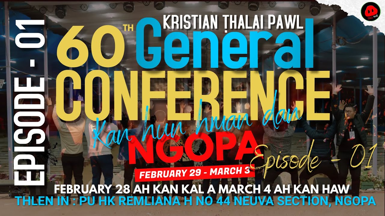 AIZAWL TO NGOPA | FEBRUARY 28 2024 | EPISODE 01 - YouTube