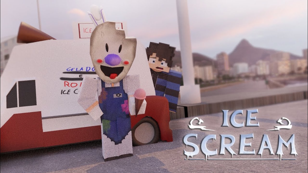 Minecraft: Java - Ice Scream: série Machinima - EP 1 - abaixo de zero - YouTube