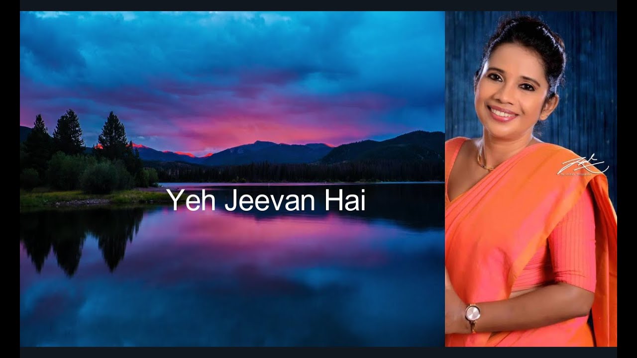 Yeh Jeevan Hai - Sinhala Meaning - Prof. Sunethra Kankanamge - YouTube