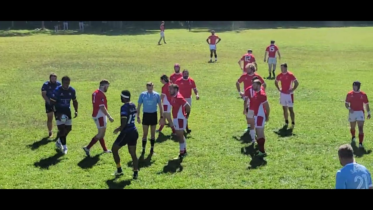 White Plains Rugby vs NYAC 2022 ARP - YouTube
