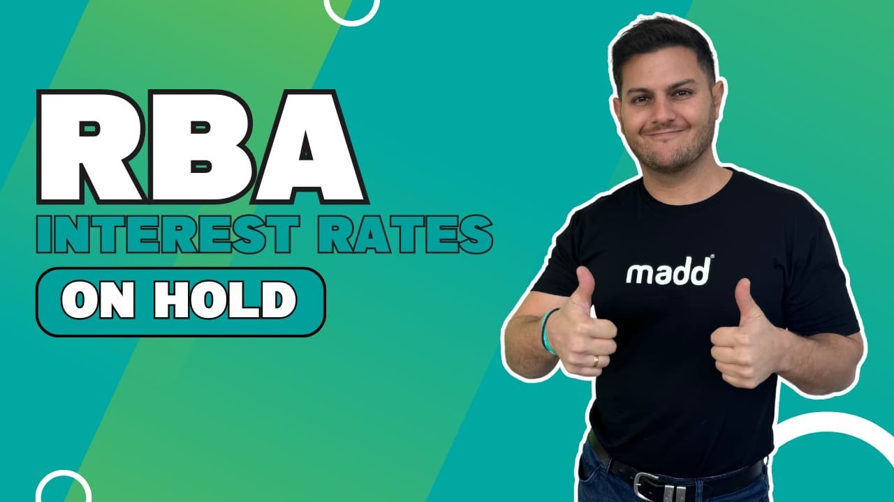 RBA August 2024 Update: ON HOLD - YouTube