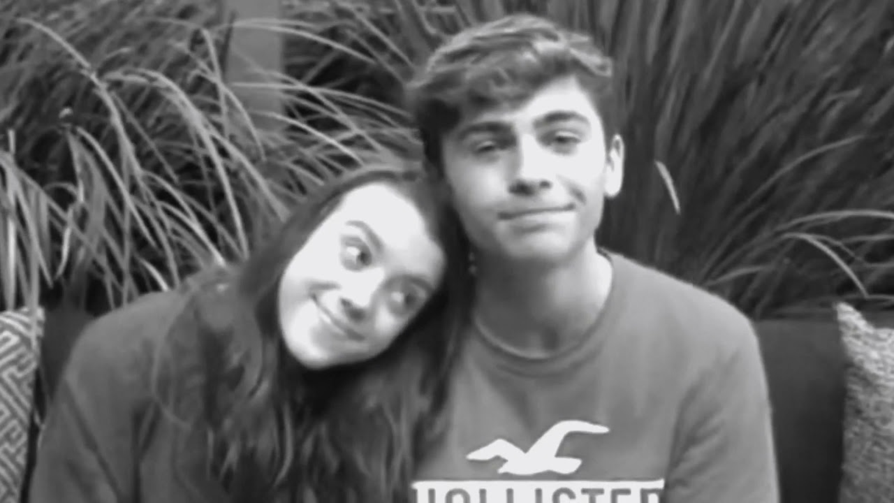 Symonne Harrison and Ayden Mekus - leave a light on #Sayden (ship edit ...