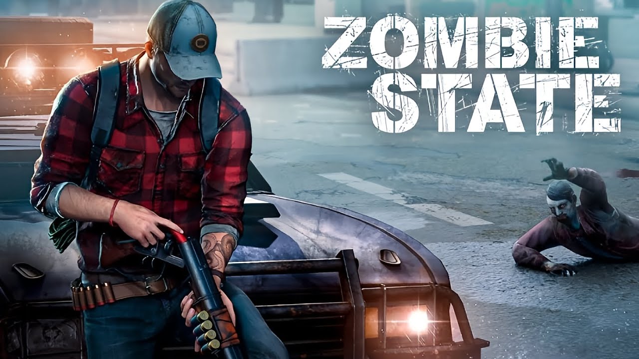 Zombie State:Rogue-like FPS Gameplay Part 1 (iOS Android) 2024 - YouTube