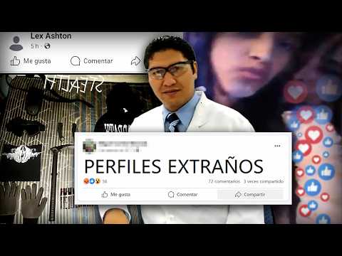 LOS PERFILES MÁS EXTRAÑOS DE FACEBOOK MÉXICO