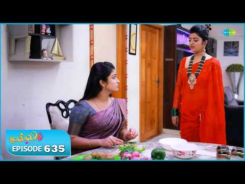 Malli Serial | Episode 635 | 2nd Feb 2026 | Nikitha | Vijay | Saregama Dice TV Shows Tamil