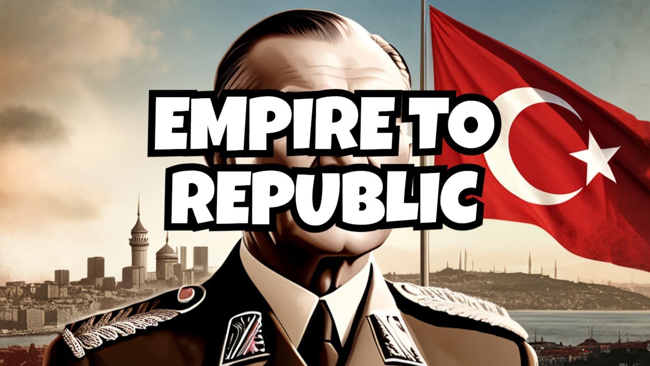 The untold story of Turkey's transformation - YouTube