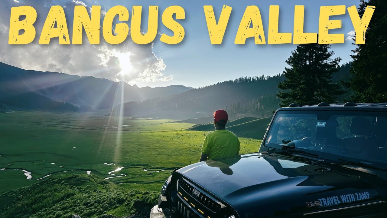 Hidden Gem of Kashmir | Bangus Valley Kashmir | Kashmir’s Best Kept ...