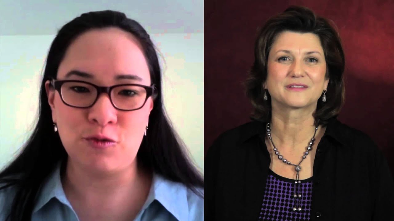 Top of the Spectrum - Actress Lesley Tsina/Aspergers High - YouTube