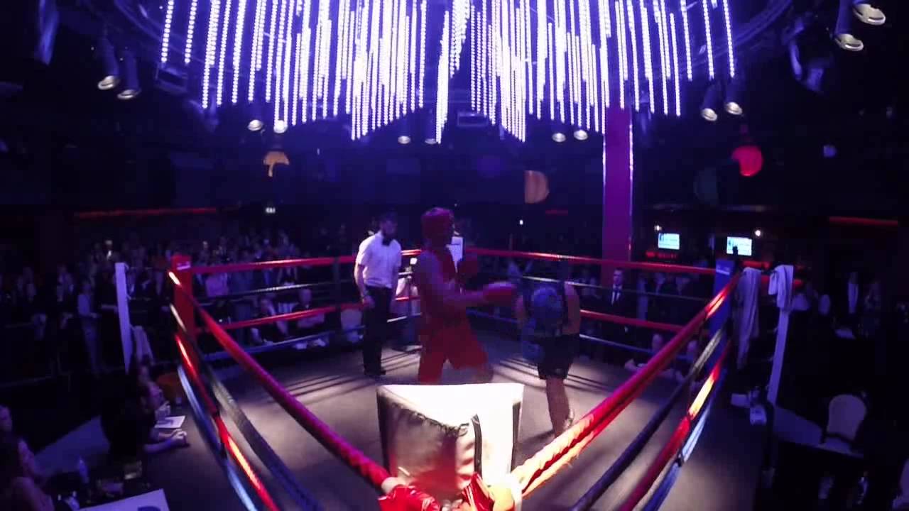 Ultra White Collar Boxing Milton Keynes | Fight 13 - YouTube
