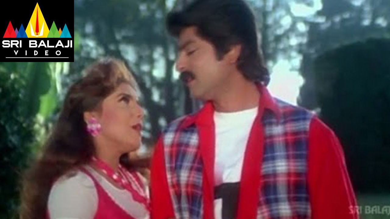 Subhakankshalu Telugu Movie Part 7/13 | Jagapati Babu, Raasi, Ravali ...