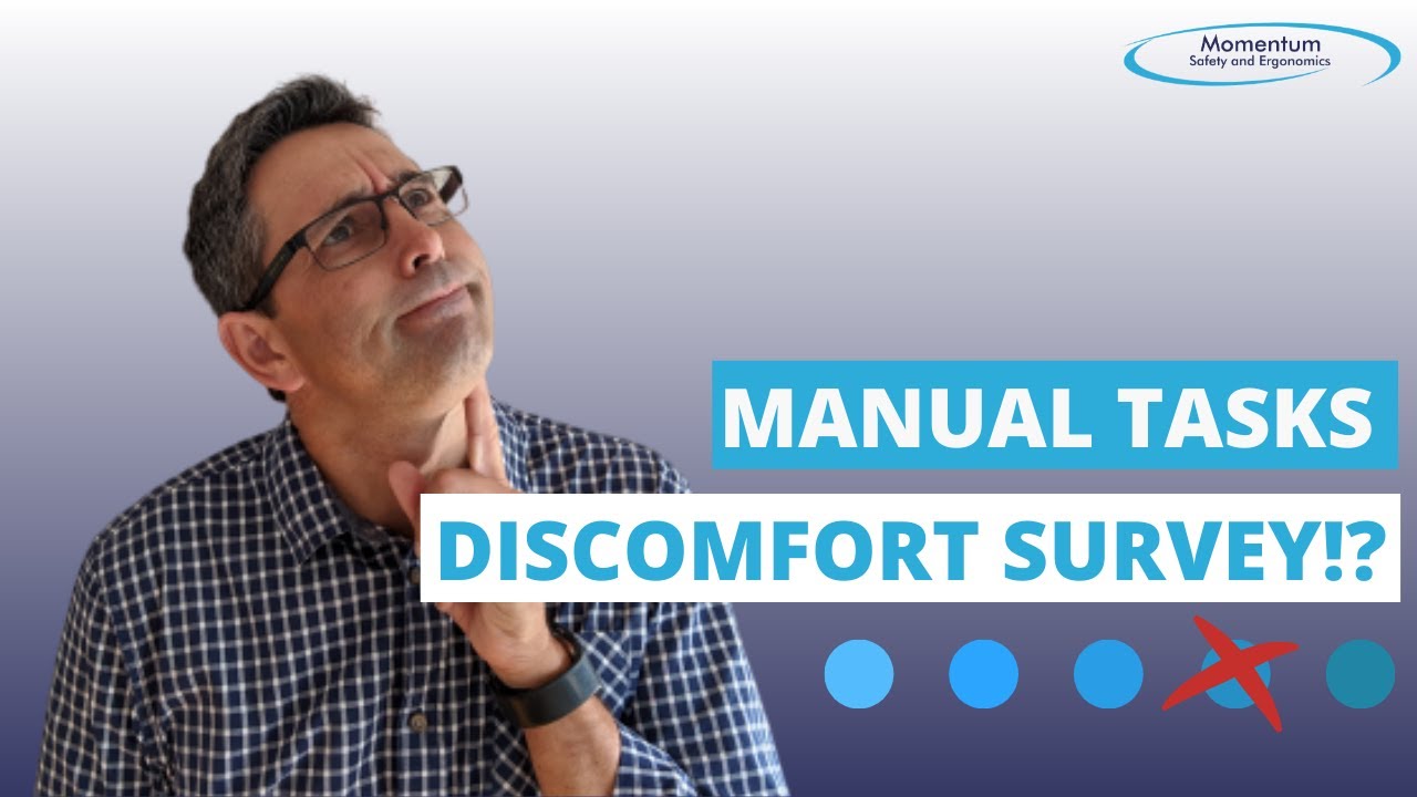 Manual Tasks In the Workplace - PART 2 (Risk Control) - YouTube