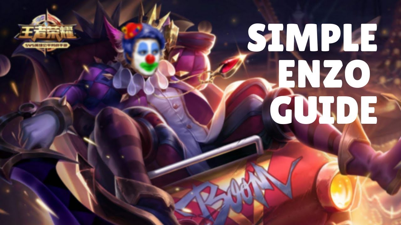 a short and simple enzo guide - YouTube