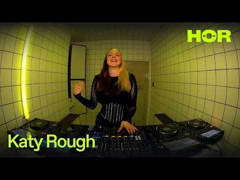 OST - Katy Rough | HÖR - August 27 / 2026