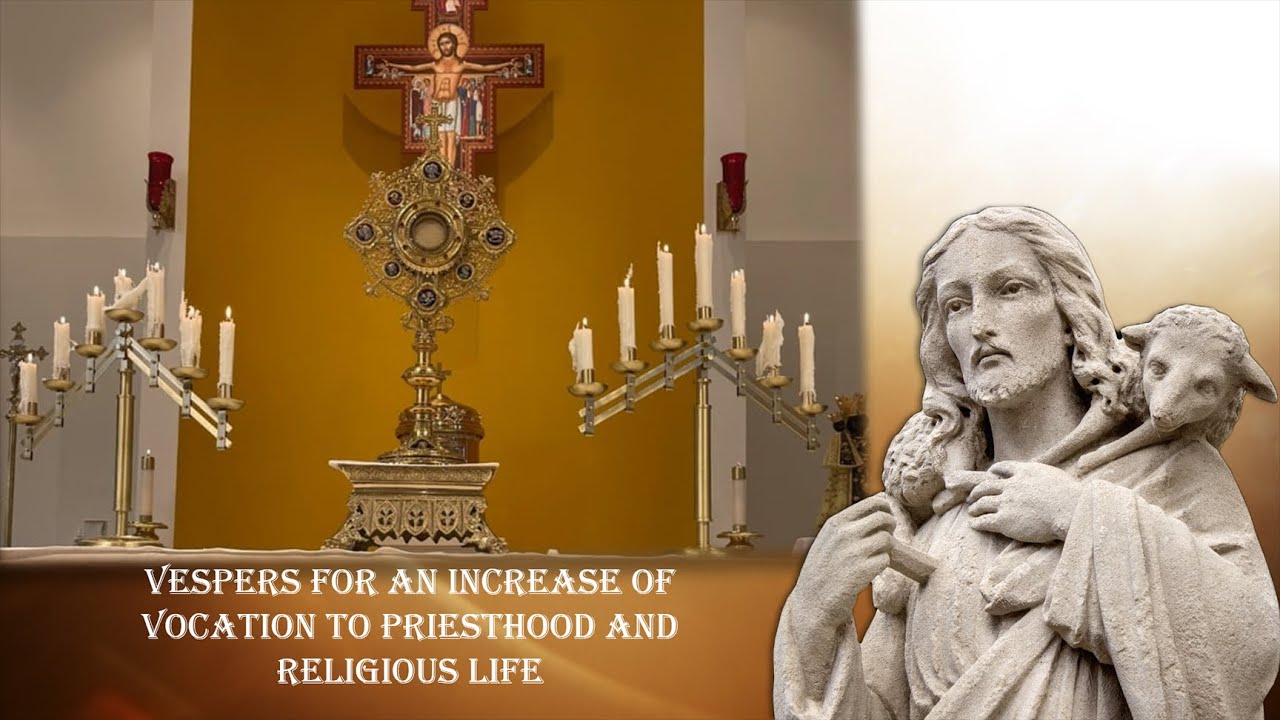 Solemn Vespers - YouTube