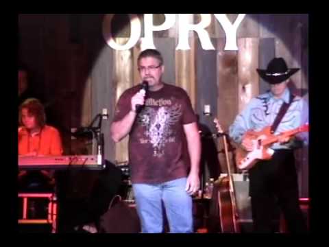 Merle Haggard Branded Man performed by Randy Boren - YouTube