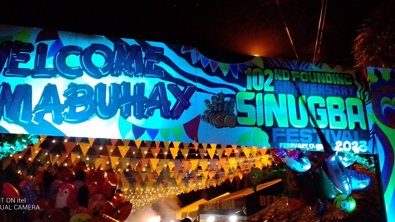 sinugba festival - YouTube